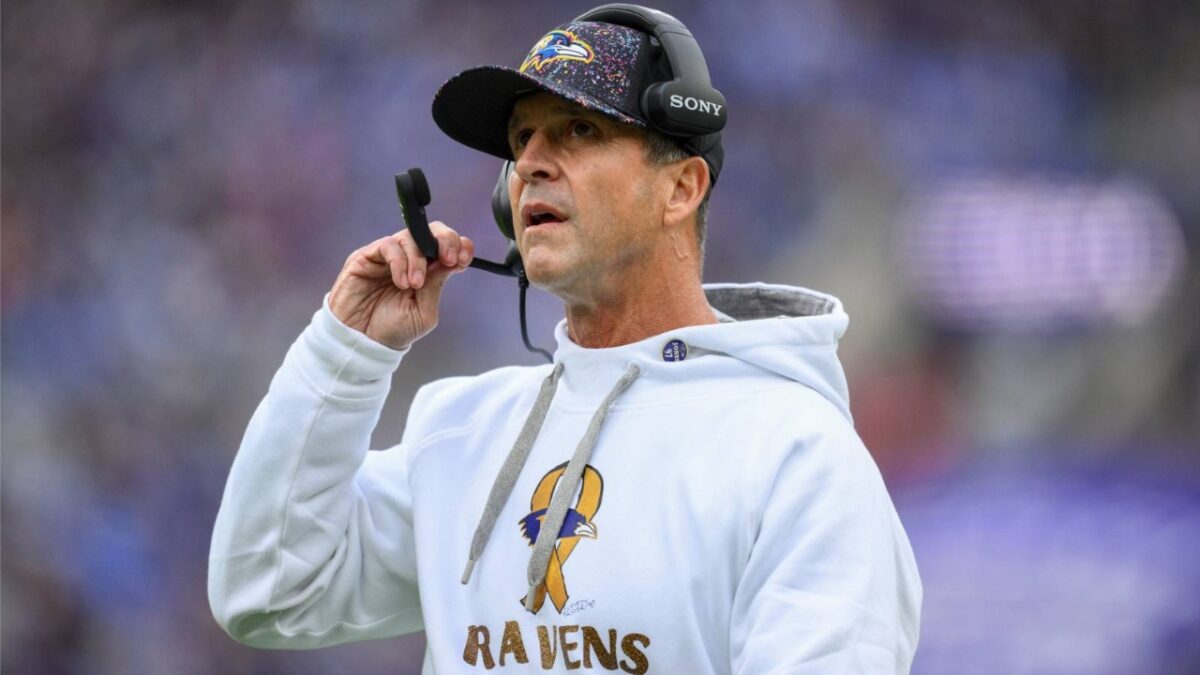 John Harbaugh’s Ravens Exit Not Tied to Reported Locker Room Rift, Says ...