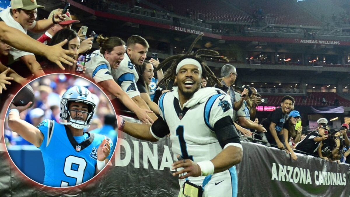 Cam Newton Set to Make Special Appearance in Carolina for Panthers ...