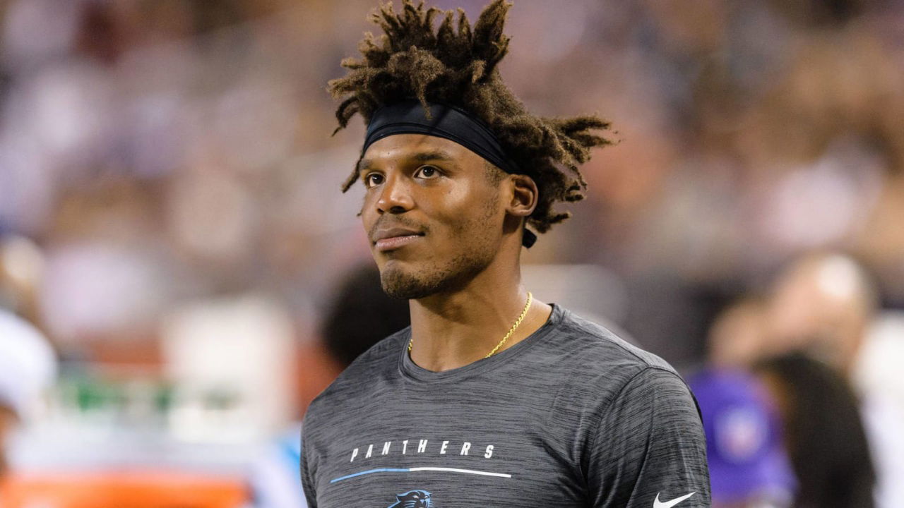 Cam Newton Set to Make Special Appearance in Carolina for Panthers ...
