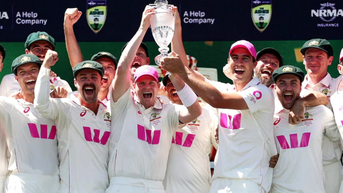 Ashes Edges Past BGT to Top Attendance Charts in Australia