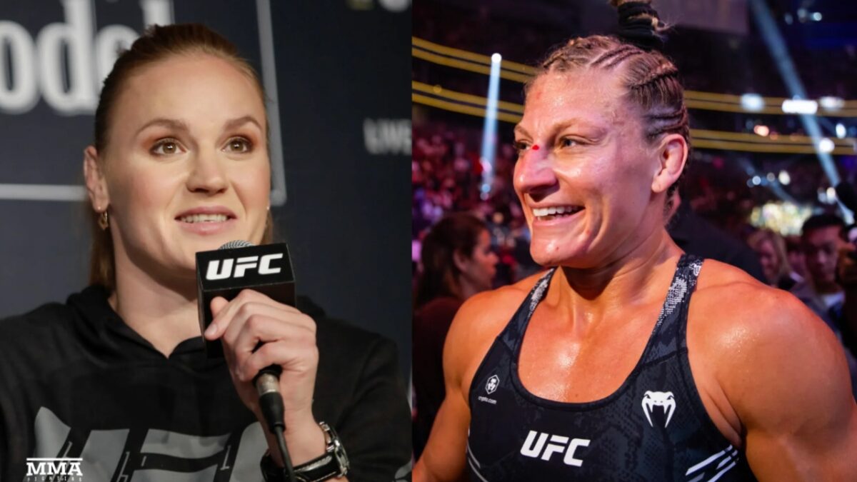 'Modern Feminism is Too Aggressive' Claims UFC Flyweight Champ ...