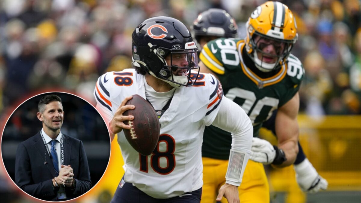 Dan Orlovsky Feels the Packers Will Easily Win Their Playoff Game ...