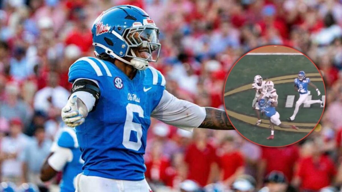 Fans Furious After Miami Escapes Clear Pass Interference in Fiesta Bowl ...