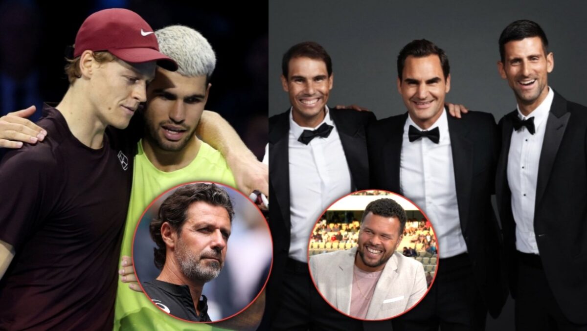 Jo-Wilfried Tsonga Roasts Patrick Mouratoglou for Denying Carlos ...