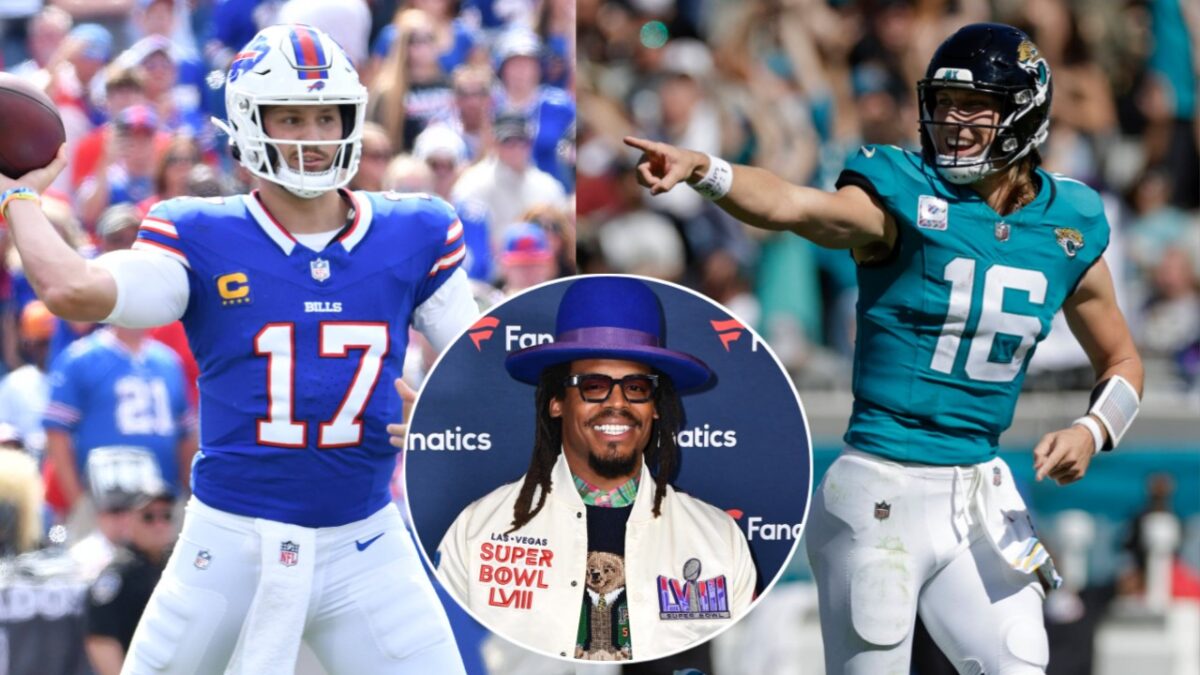 Cam Newton Warns Loss to Jaguars Could Hurt Josh Allen’s Legacy Forever