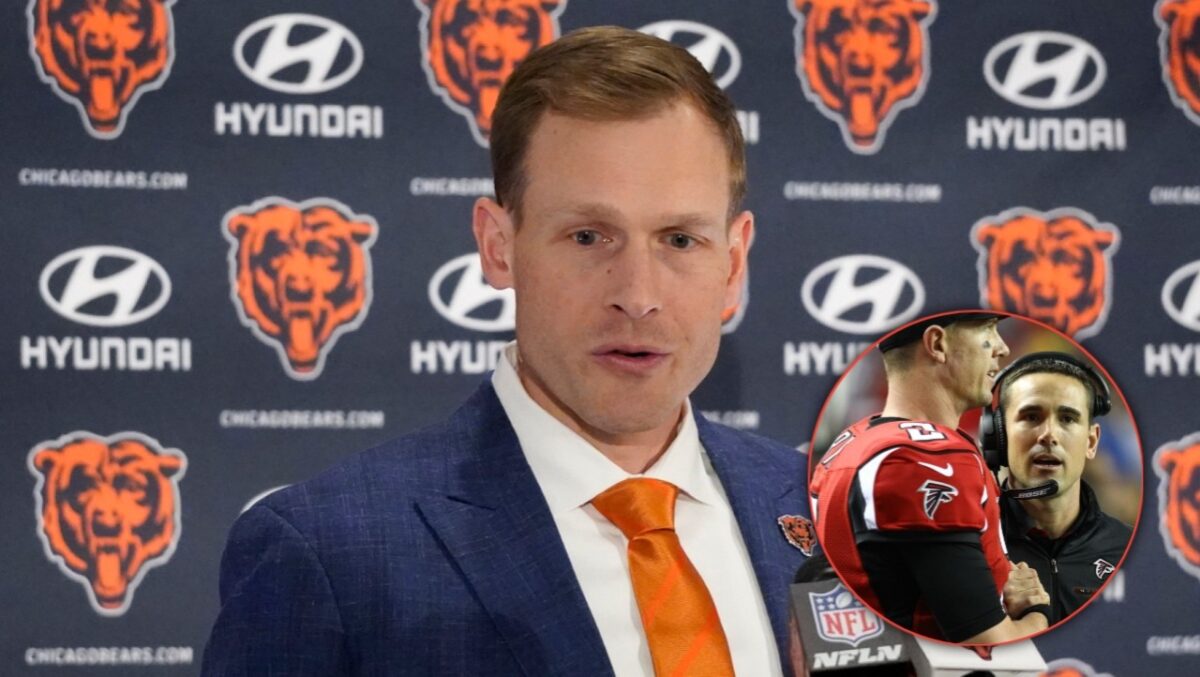 Ben Johnson Reveals How the Super Bowl 28-3 Lesson Helped the Bears ...