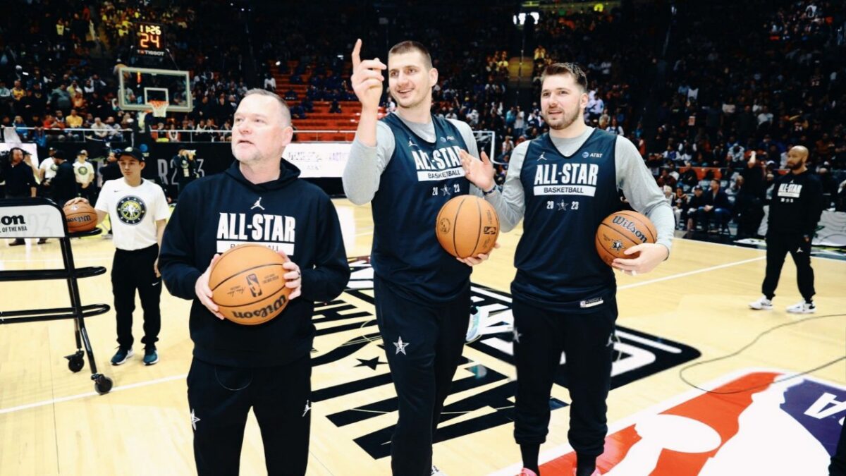 Kendrick Perkins & Steve Nash Highlight Problems Facing American ...