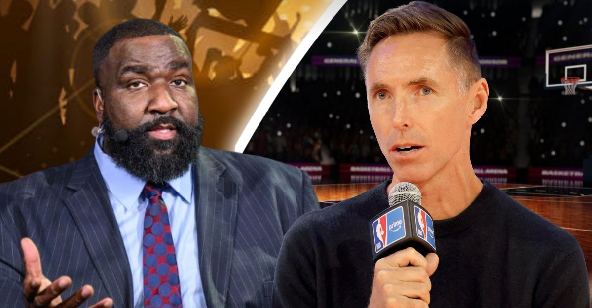 Kendrick Perkins & Steve Nash Highlight Problems Facing American ...