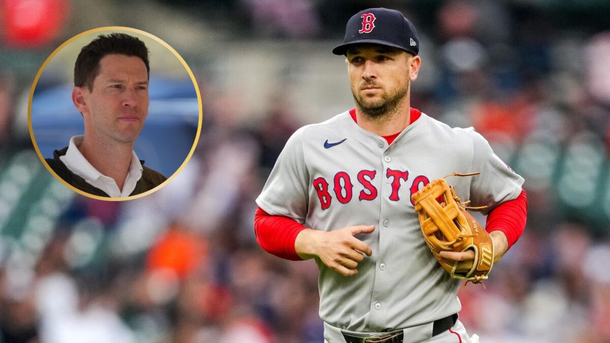 Red Sox Fans BLAST Craig Breslow Following His Remarks Regarding 3B ...