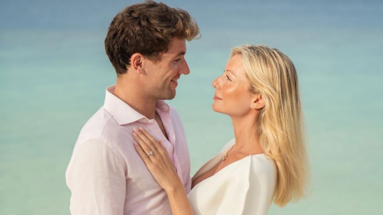 Casper Ruud Prioritizes Pregnant Fiancee Maria Galligani Over ...