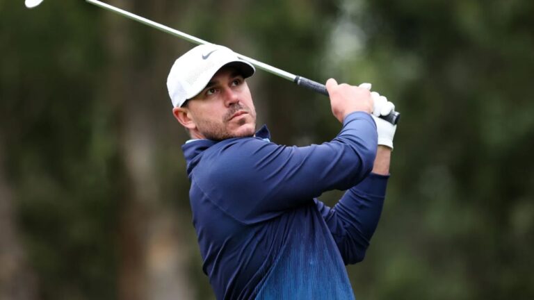 Brooks Koepka Breaks Silence Following Stunning PGA Tour Return