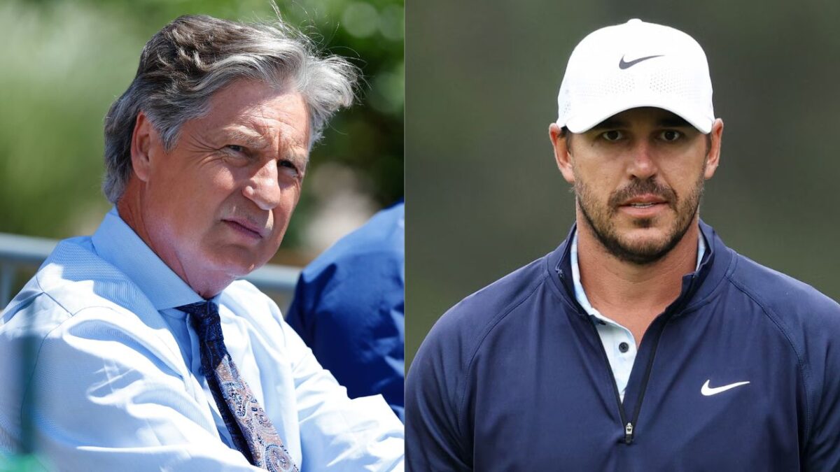 Brandel Chamblee Hopes Brooks Koepka's Return to PGA Tour "Opens" Door ...
