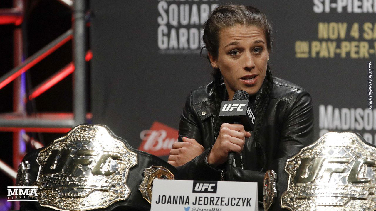 "Was Scared to Death," Ex-UFC Women's Champ Once Knocked Out Drunk Guy ...