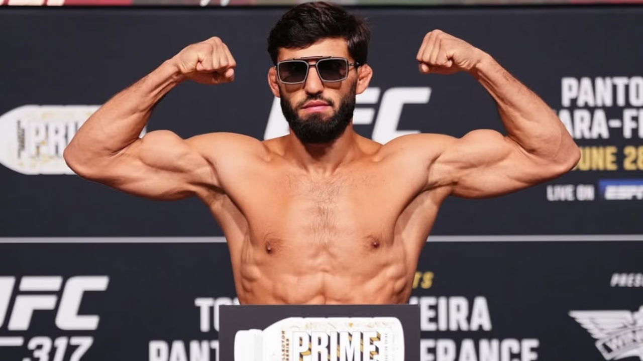 Arman Tsarukyan Hilariously Suggests Justin Gaethje to Get Injured ...
