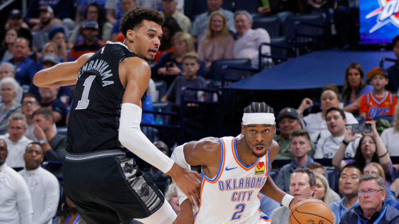 Carmelo Anthony Reveals Major Trouble for OKC Against Spurs and It's ...
