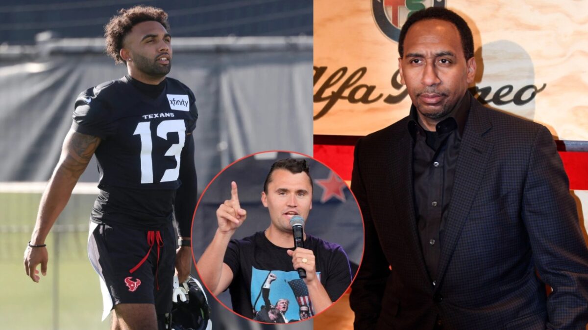 $100 Million Earning Stephen A. Smith Gets Roasted For Mixing Up WR ...