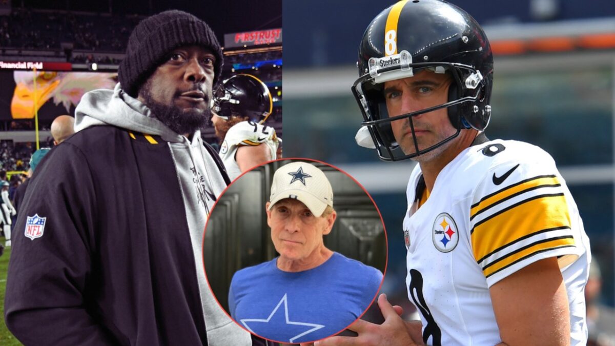 "Should Have Retired 4 Years Ago": Skip Bayless Questions Aaron Rodgers ...