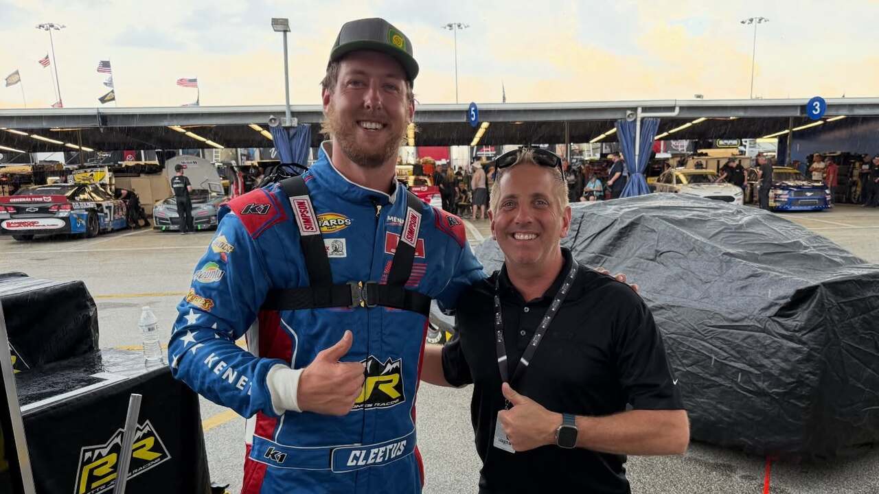 Cleetus McFarland Confesses He Wanted to ‘Quit NASCAR’ after Mentor ...