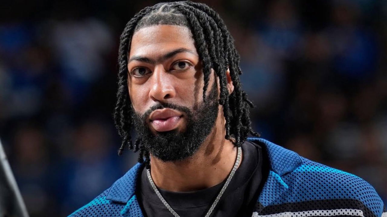 Anthony Davis Forces Top Insider to Change Surgery Narrative As Trade ...