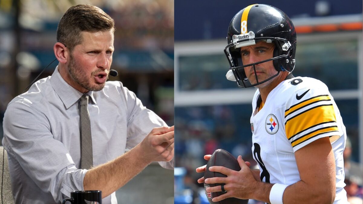 With Aaron Rodgers’ Future At Stake After Mike Tomlin's Exit Dan ...