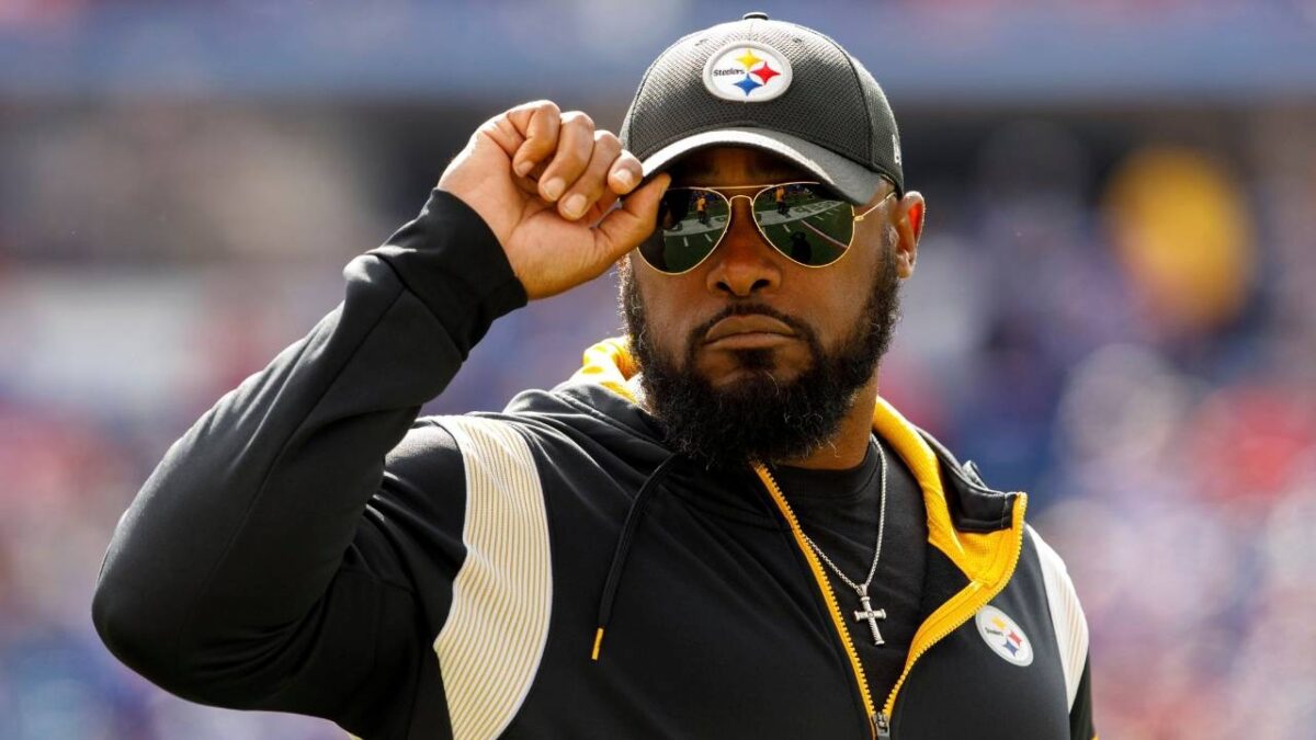 Mike Tomlin Not Expected to Coach Anytime Soon After 19-Year Career ...