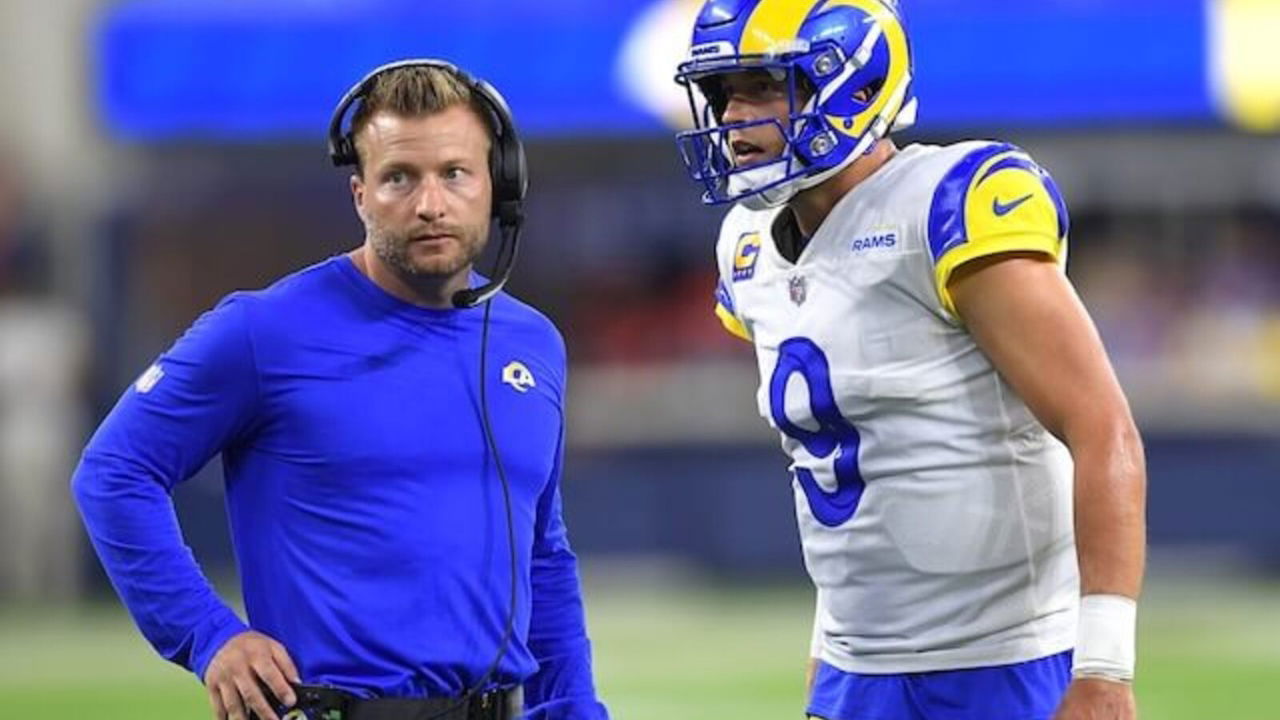 Has Sean McVay Been on Phone With "Close Friend" Matt LaFleur Ahead of ...