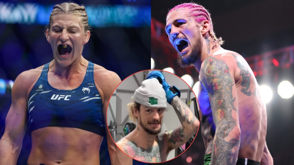WATCH: Kayla Harrison Shocking Injury Upgrades Star Sean O'Malley to ...