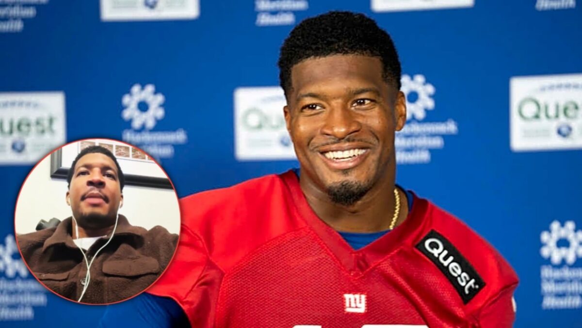 Jameis Winston Admits to Practicing Celibacy During Contract Year