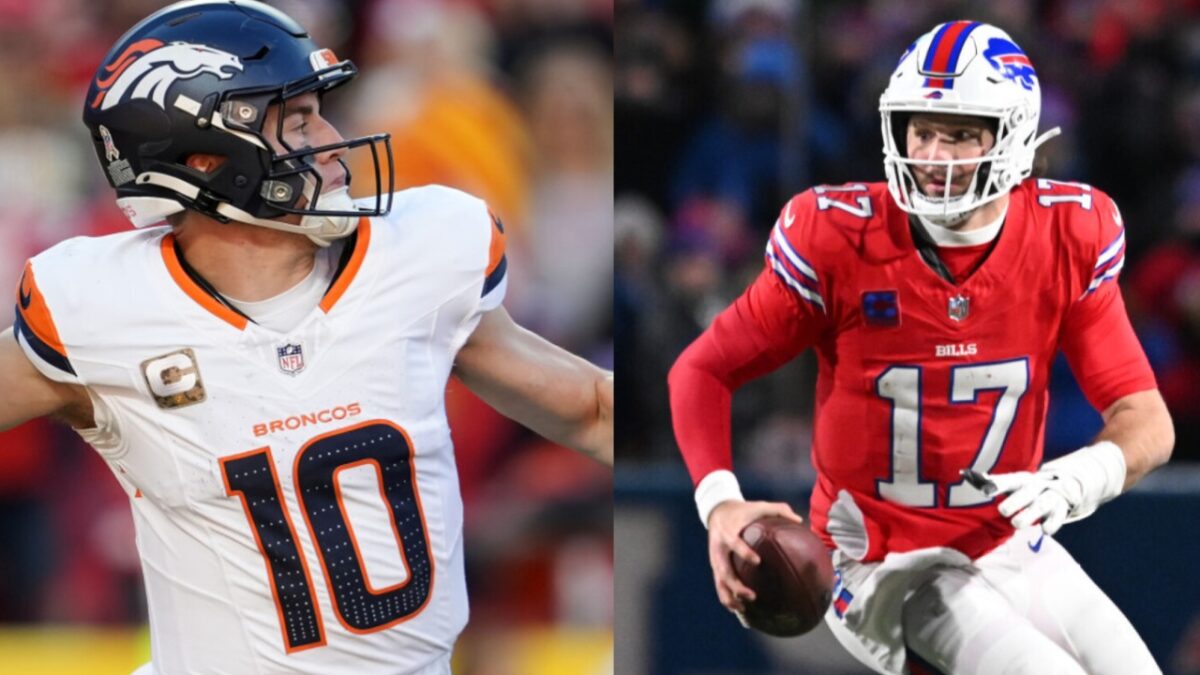 AFC Divisional Round: Where and How to Watch Buffalo Bills vs. Denver ...