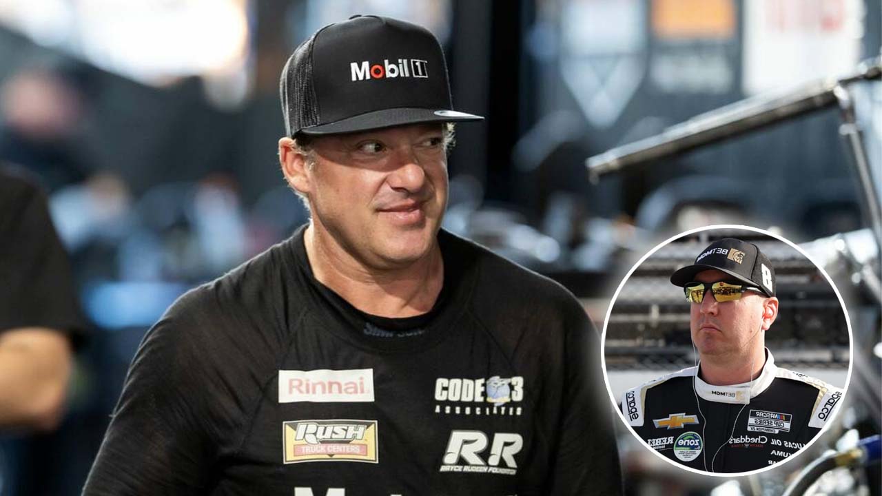 Kyle Busch Sends Chilling Warning to Tony Stewart Before Daytona Return