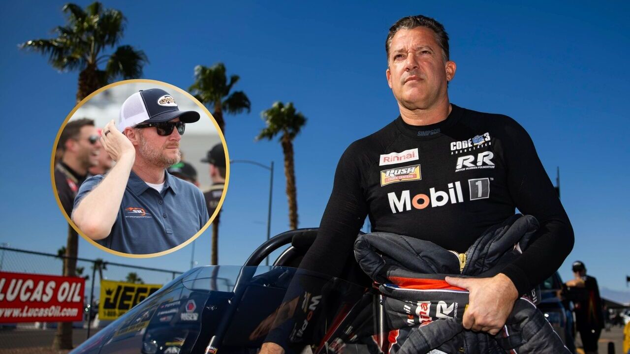 Dale Earnhardt Jr. Exposes Dodge’s Main Objective with Tony Stewart’s ...