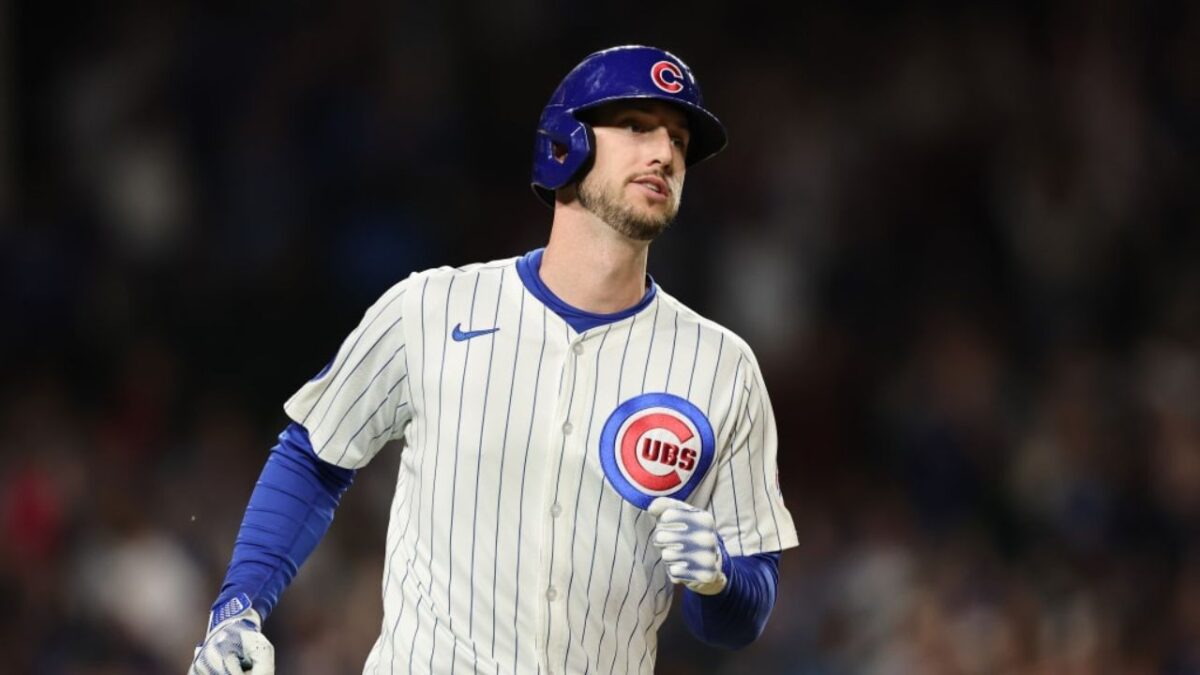 Kyle Tucker Signing 4-Year, $240 Million Deal with Dodgers Doesn't Sit ...