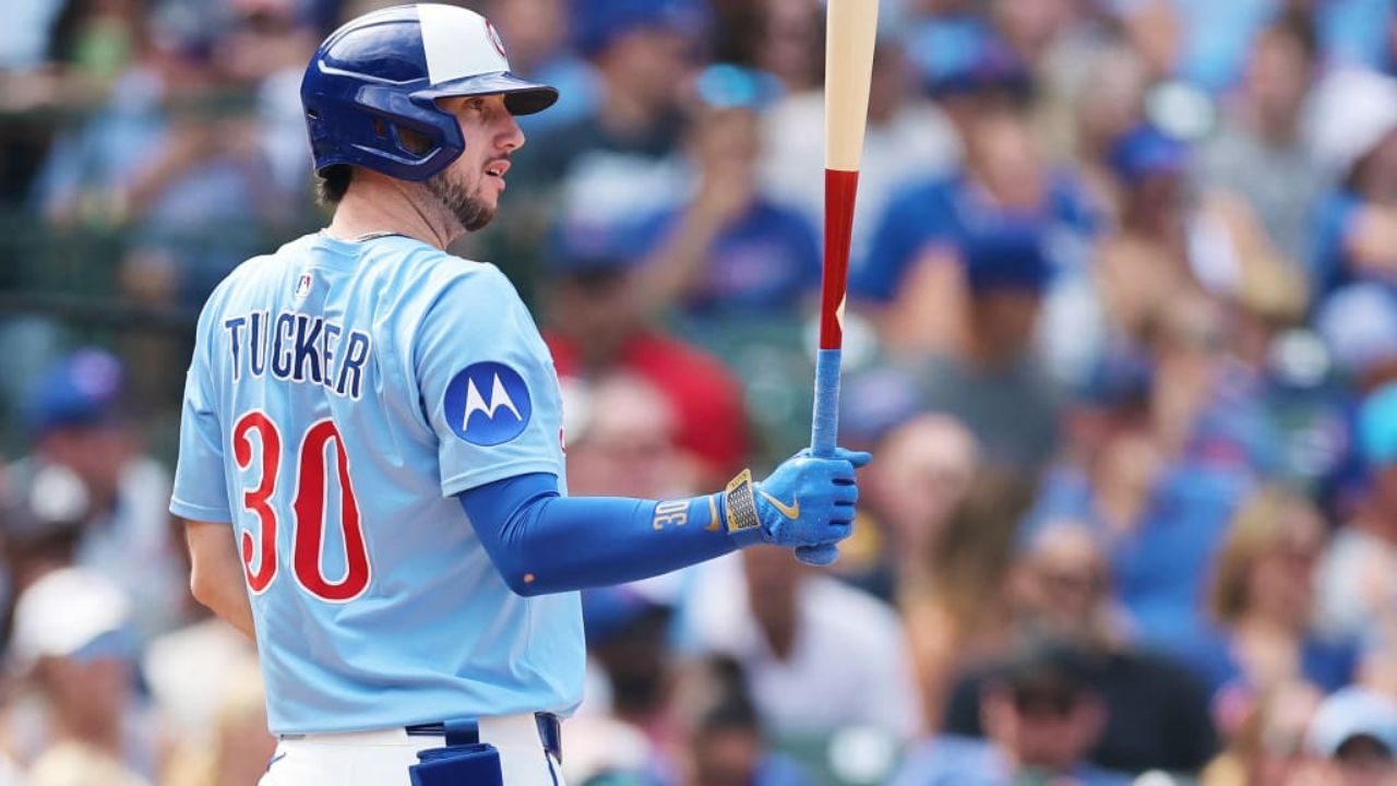 Kyle Tucker Signing 4-Year, $240 Million Deal with Dodgers Doesn't Sit ...