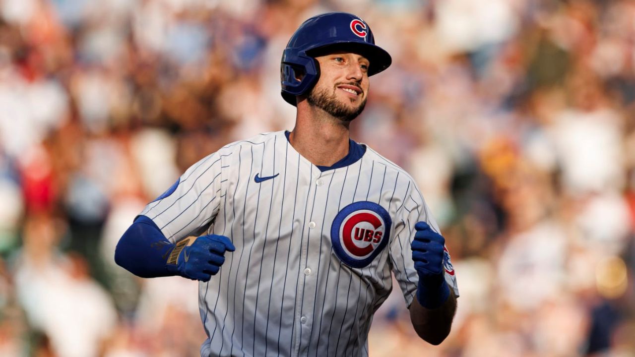 Kyle Tucker Drops 5-Word Message Following Historic $240 Million Deal ...