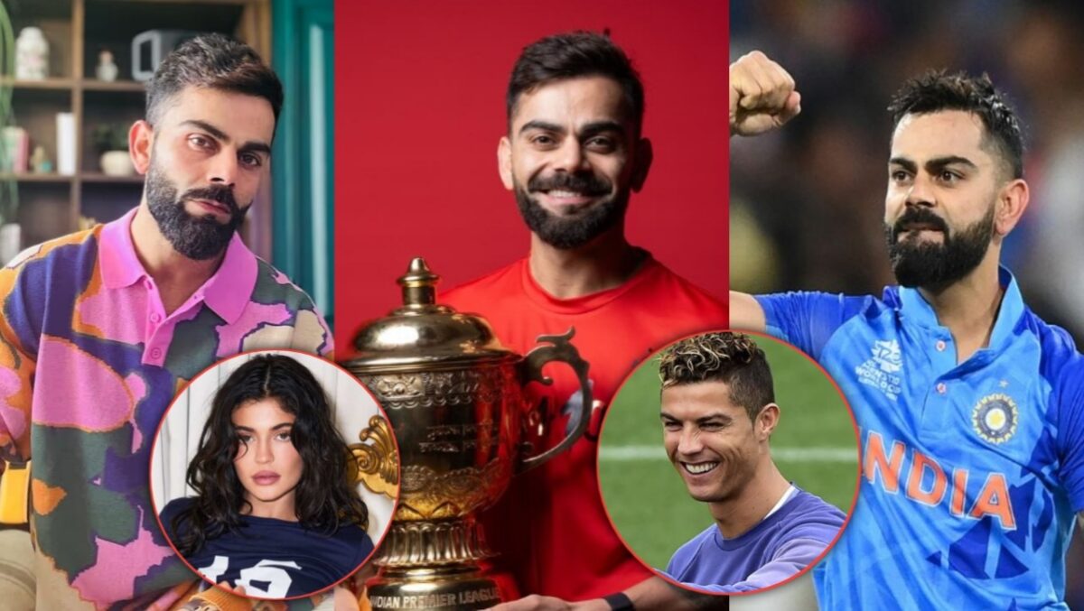 Virat Kohli Finds Himself Among the Most Influential Persons on ...