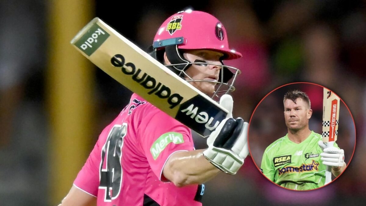 David Warner, at 39, Smashes 2 Hundreds, 2 Fifties in a Span of Just 13 ...