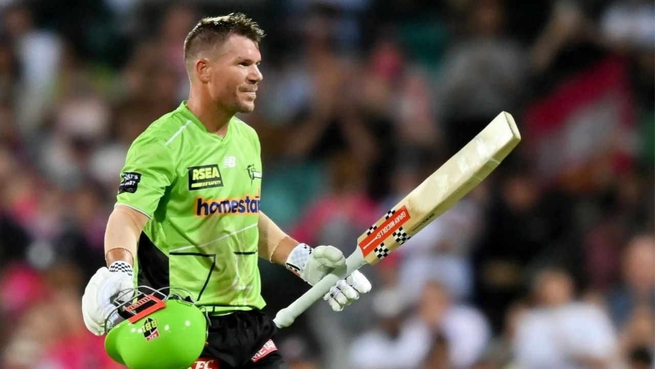 David Warner, at 39, Smashes 2 Hundreds, 2 Fifties in a Span of Just 13 ...