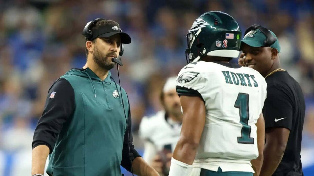 Eagles Top Brass Not Criticizing Jalen Hurts Enough 'Frustrates' Teammates