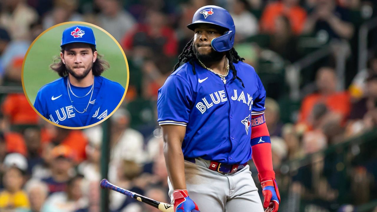 Vladimir Guerrero Jr. Left "Sad" Following Bo Bichette's $126 Million ...