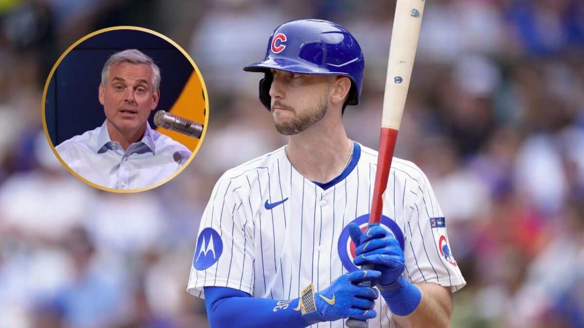 Colin Cowherd Defends Dodgers Amid Uproar Following Signing of Kyle ...