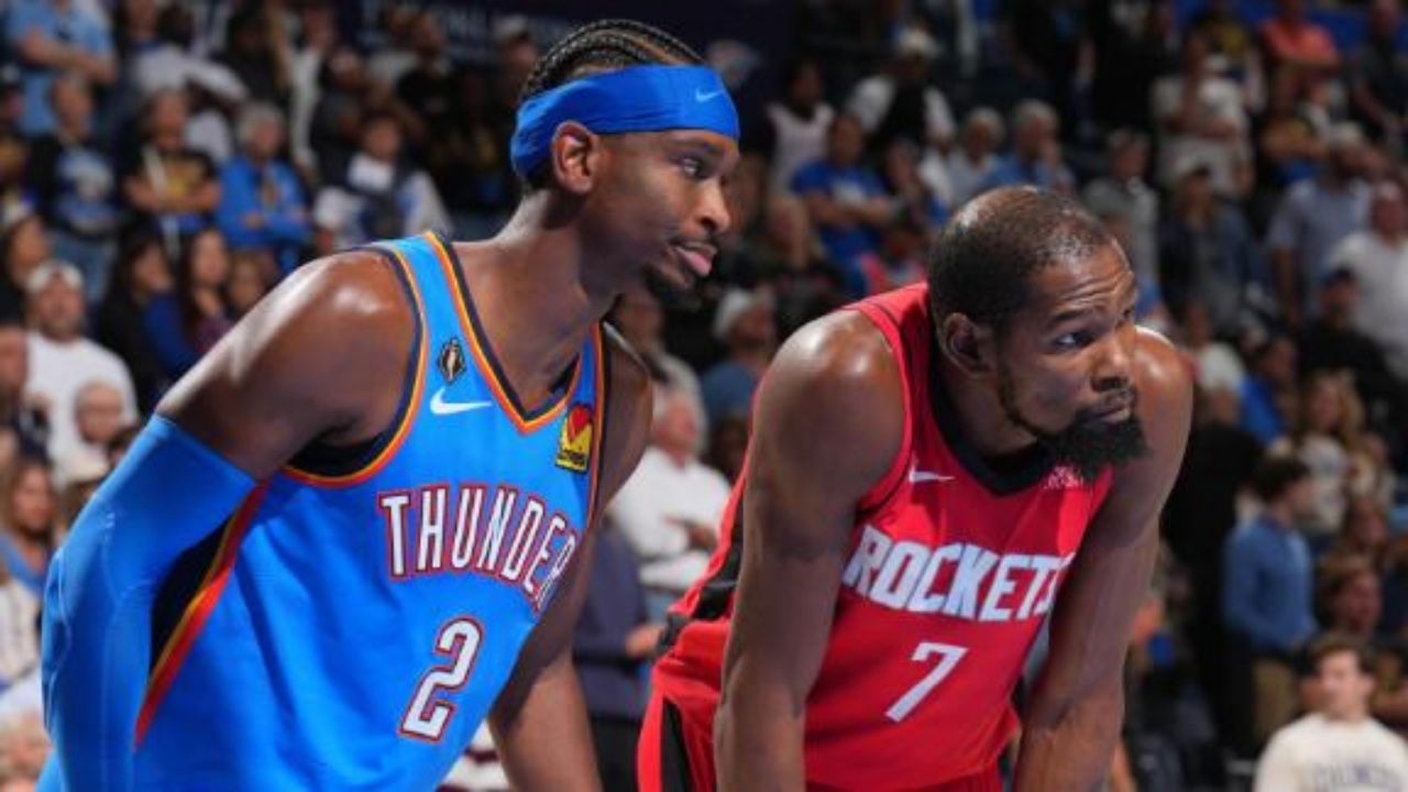 Veteran Kevin Durant Clears Misconception About Youngsters in Houston ...