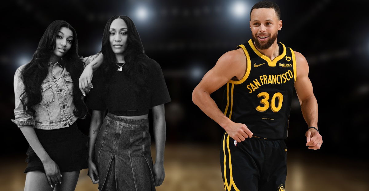 Casting 'Talented' A'ja Wilson & Angel Reese in GOAT Movie Was a ...