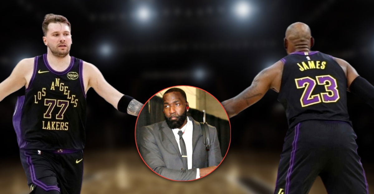 "No Dinners on The Road," Kendrick Perkins Refuses to Call Los Angeles ...