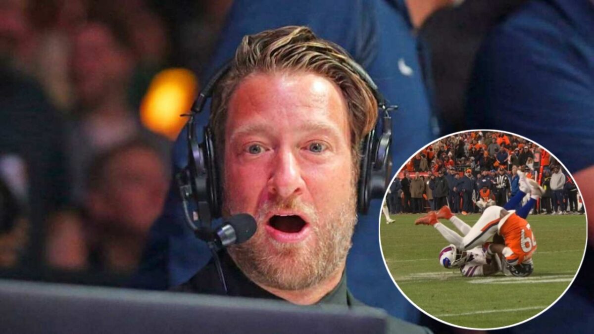 (Video) “Most Fraudulent Interception Ever” – NFL Fans Accuse Refs of ...