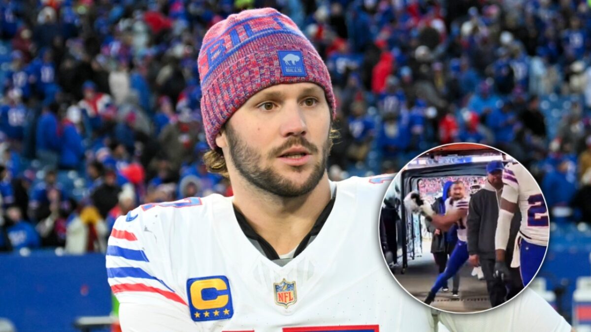 (Video) Joey Bosa Loses His Mind in Tunnel After Bills' Playoff Loss ...