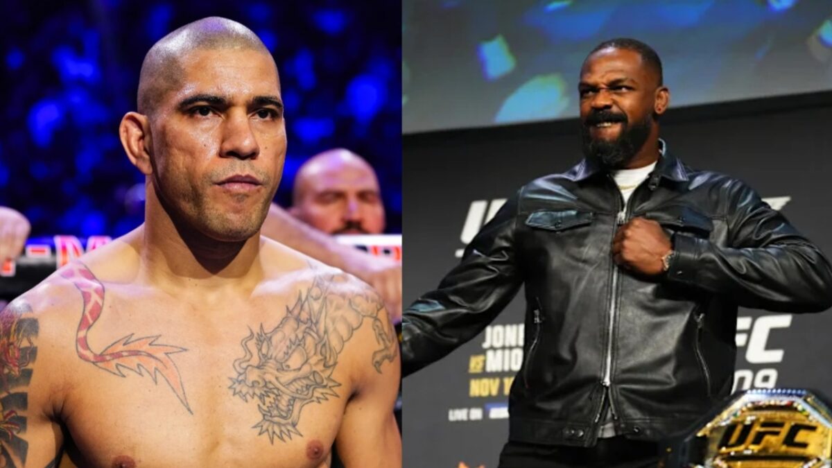 "Be Careful What You Wish For" - Jon Jones Vows to Put Alex Pereira to ...