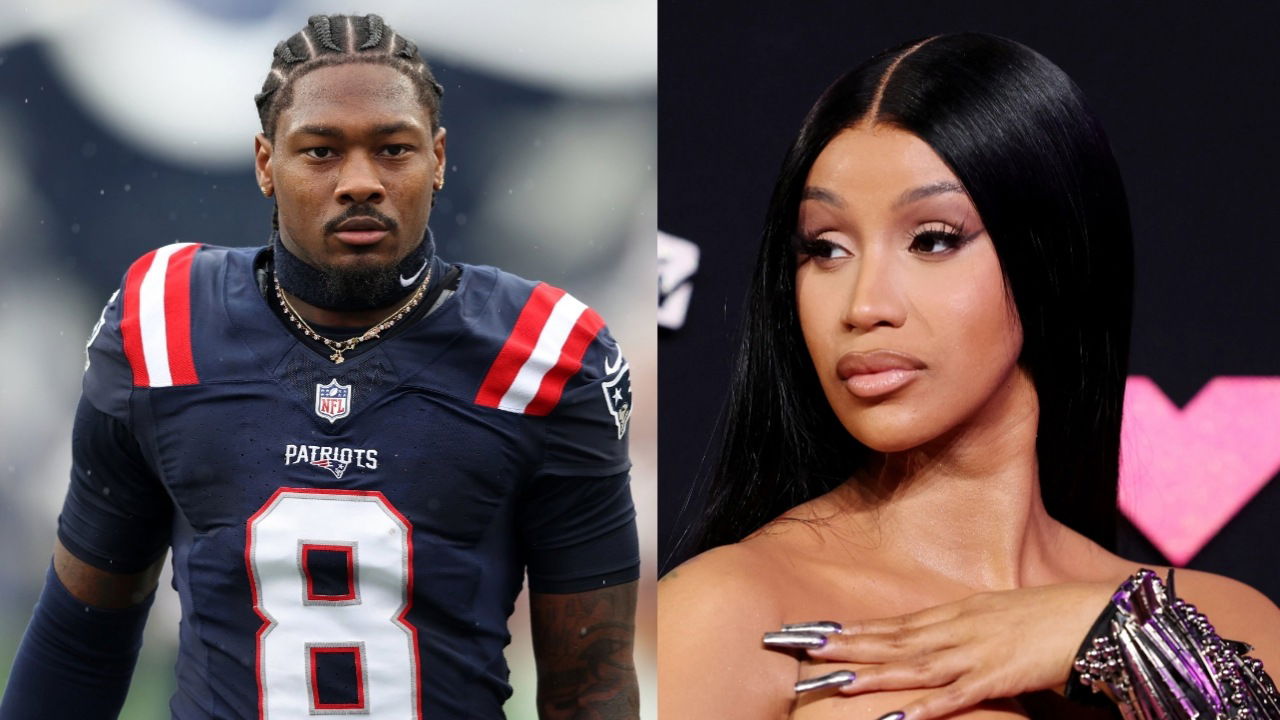 Cardi B Goes Off on ESPN for Overlooking Patriots After Stefon Diggs ...