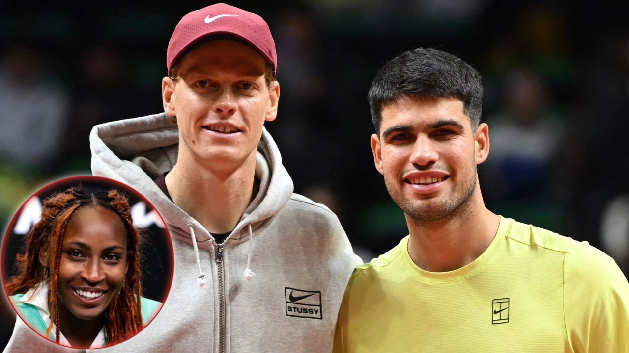 Coco Gauff Shares Honest Feelings About the Domination of Jannik Sinner ...