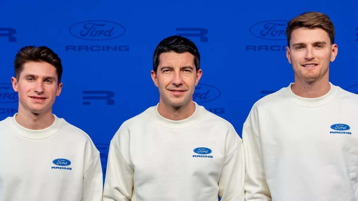 Ex-F1 Driver Logan Sargeant Adds NASCAR Road Course Race to His Bucket List