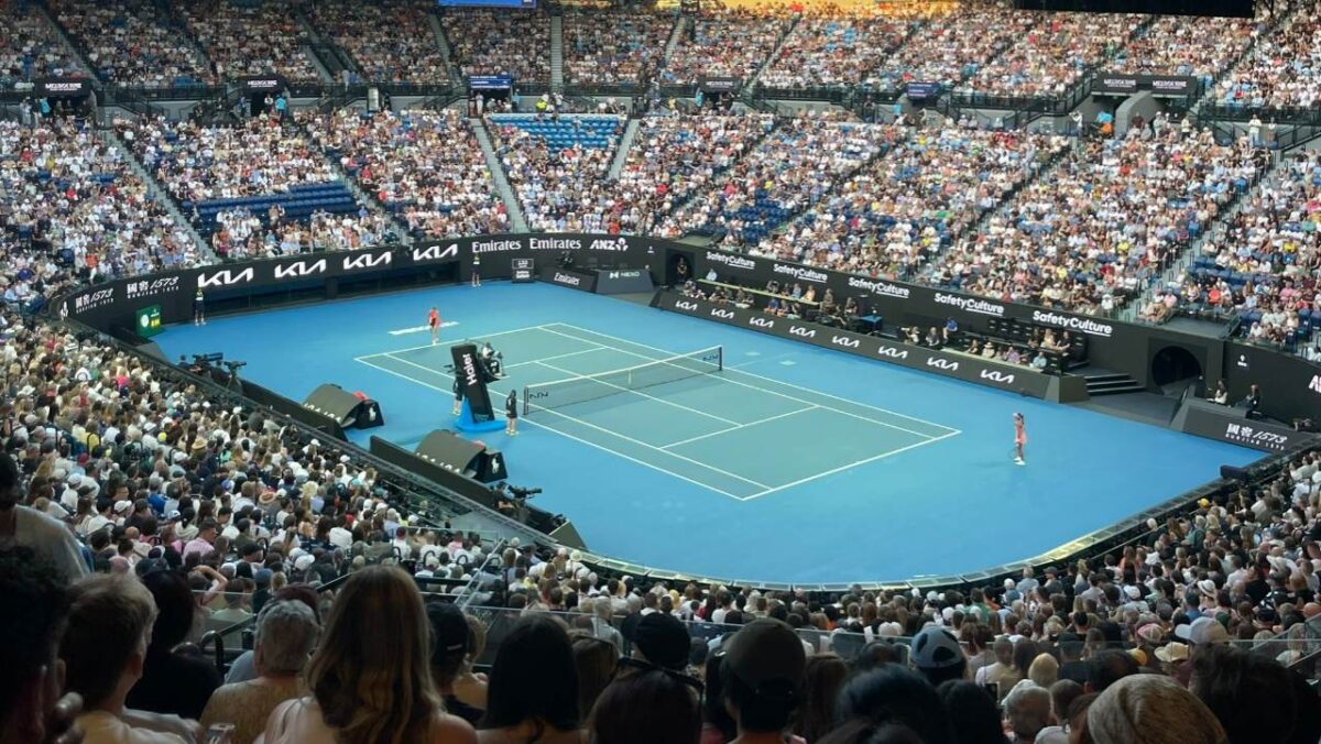 Tennis Fans Slam ESPN After Australian Open Coverage Issues - "They ...